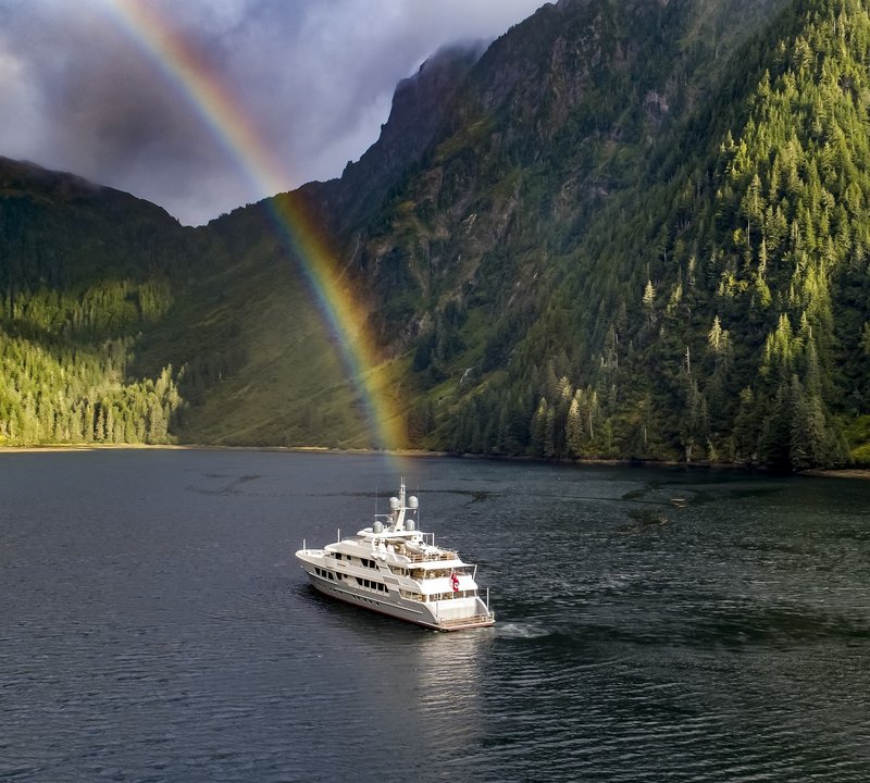 50m CUSTOM SUPERYACHT Yacht Charter Details, Delta Marine ...